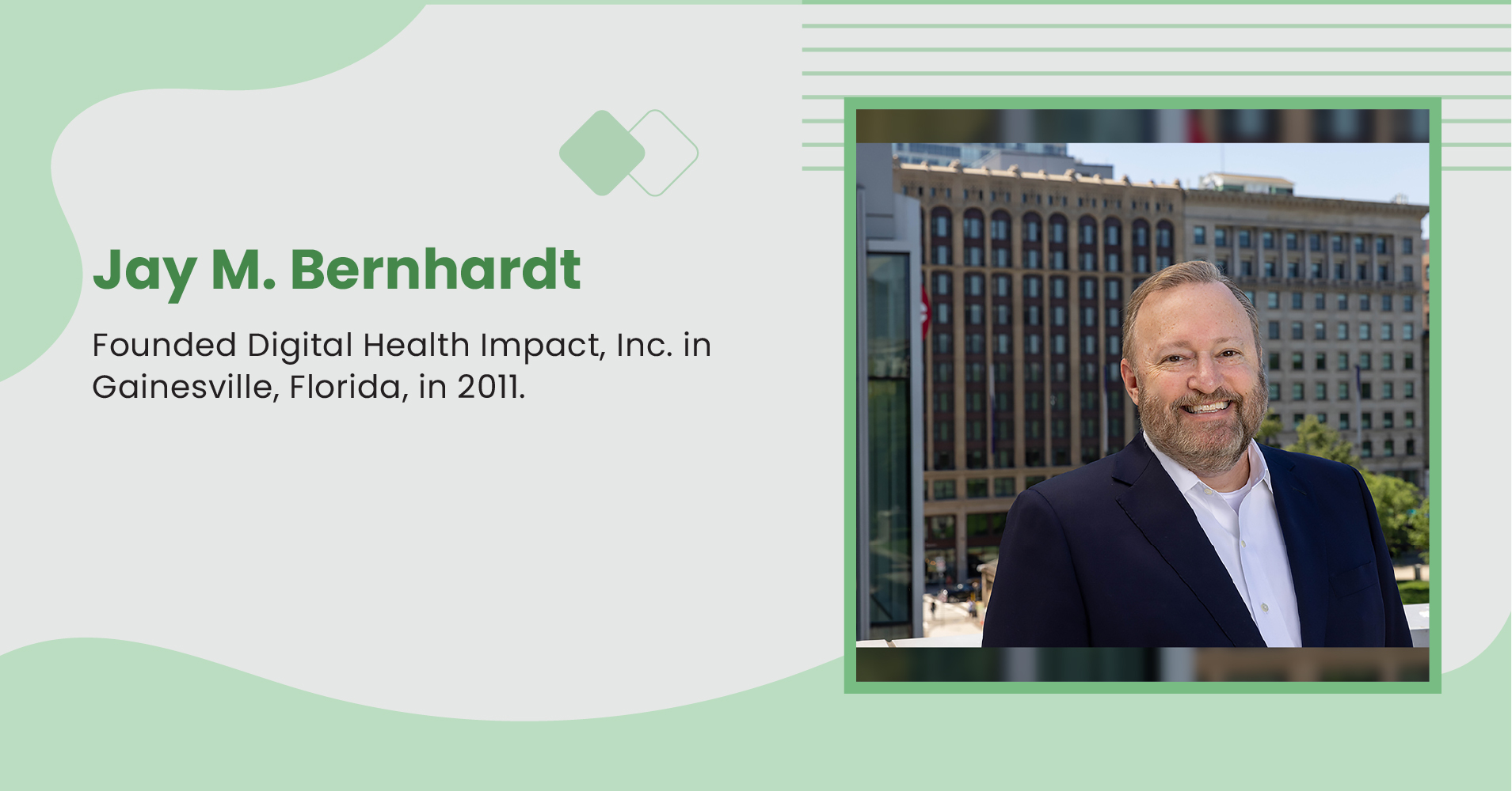 Jay M. Bernhardt: President of Emerson College
